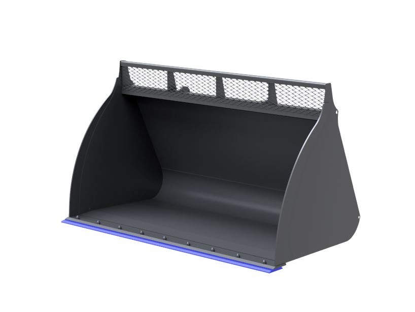 HD-X wood waste buckets - Whites Material Handling