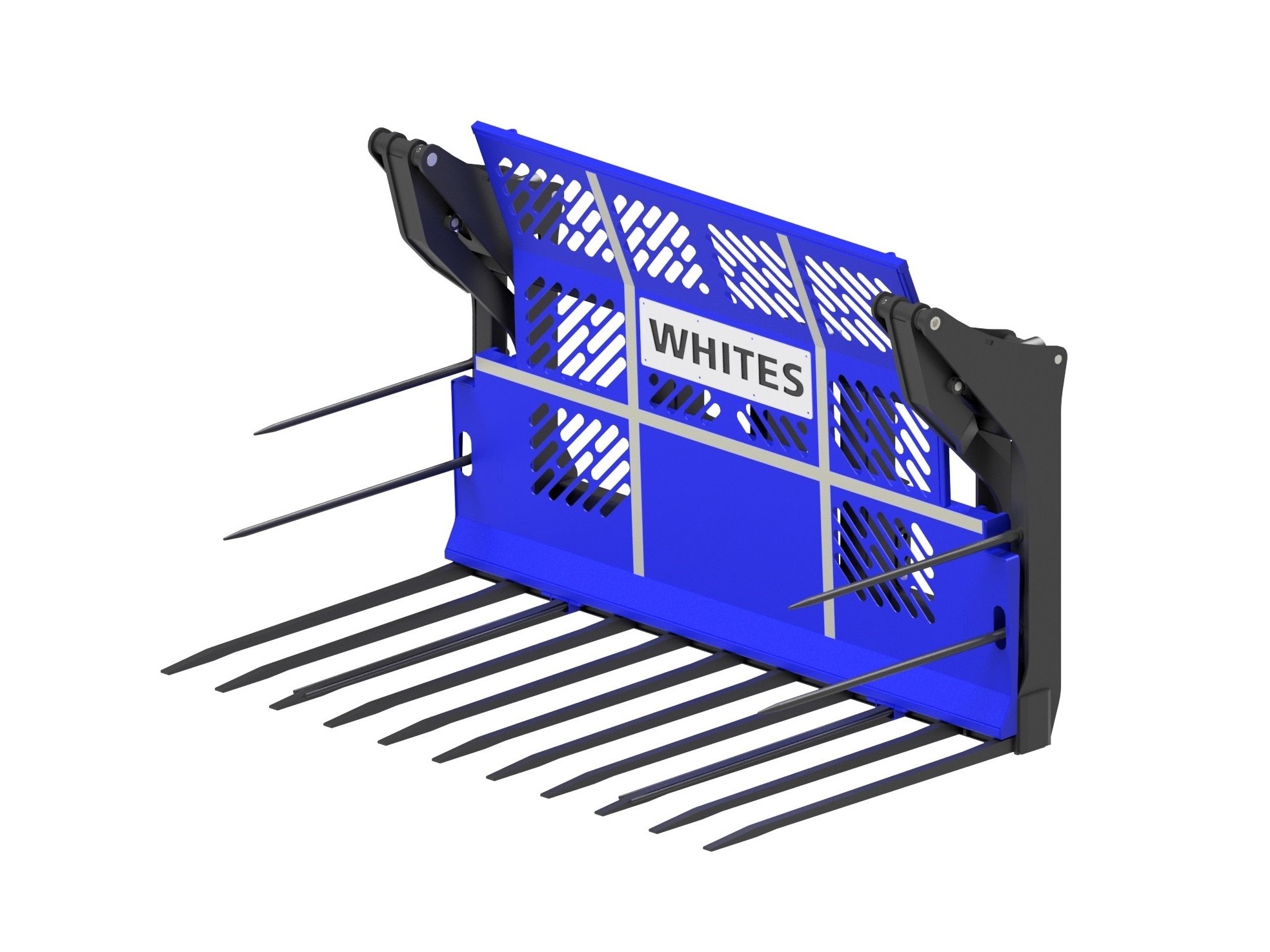 AG-X buckrakes - Whites Material Handling