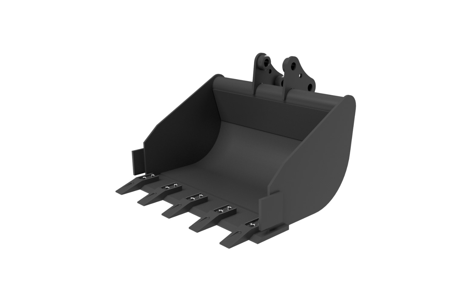 Grave digging buckets - Whites Material Handling