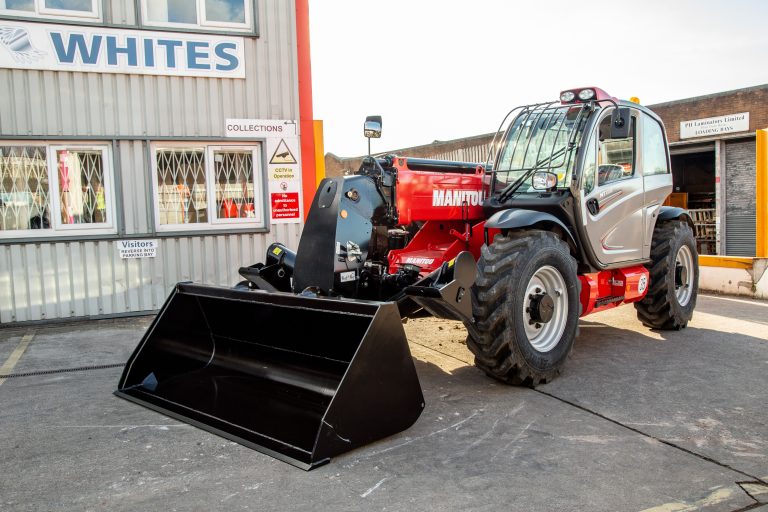 Construction gp buckets - Whites Material Handling