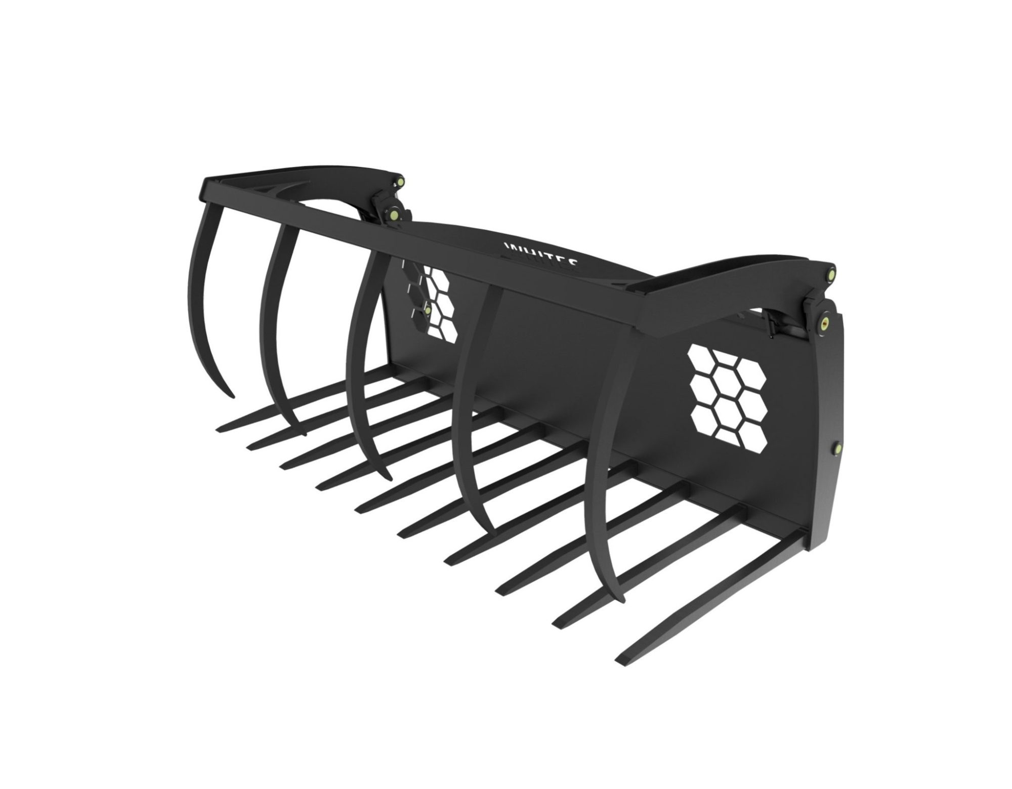 AG-X power grabs - Whites Material Handling