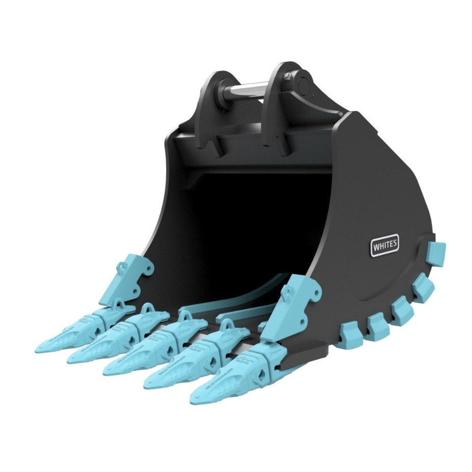 HDX+ ROCK BUCKETS - Whites Material Handling