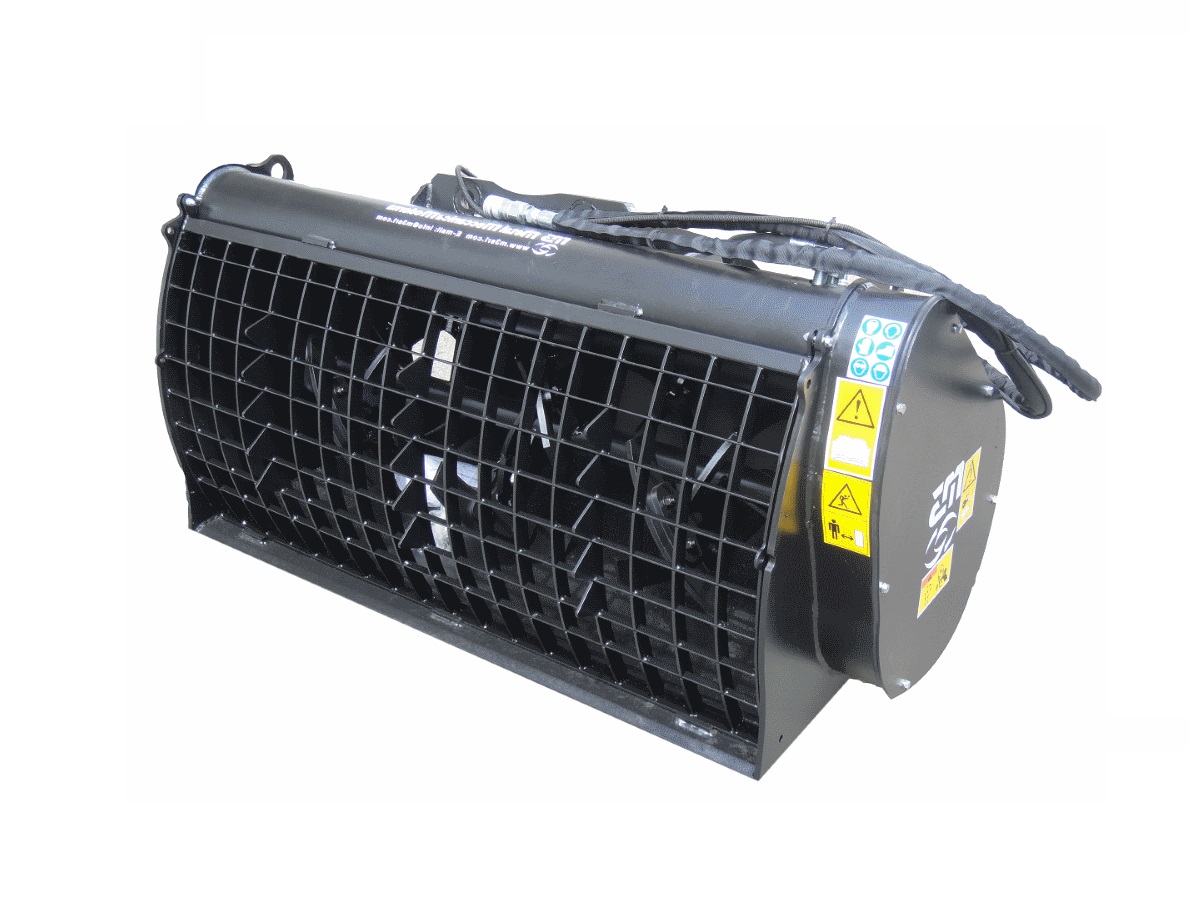 Concrete mixing bucket - Whites Material Handling