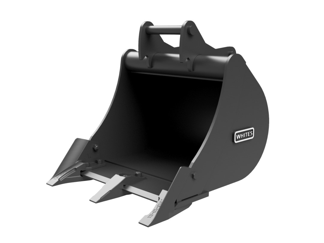 S-type buckets - Whites Material Handling