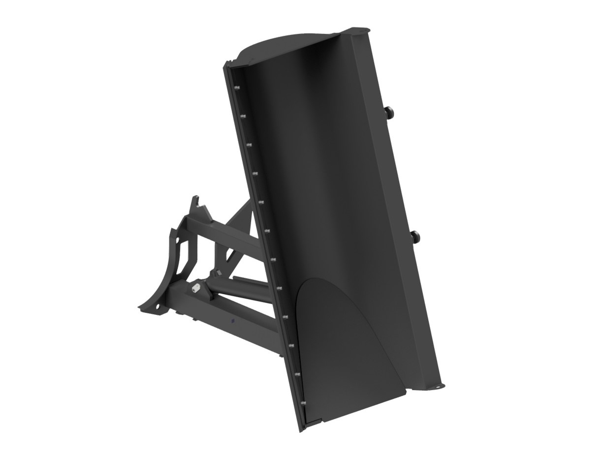 Side tip buckets - Whites Material Handling